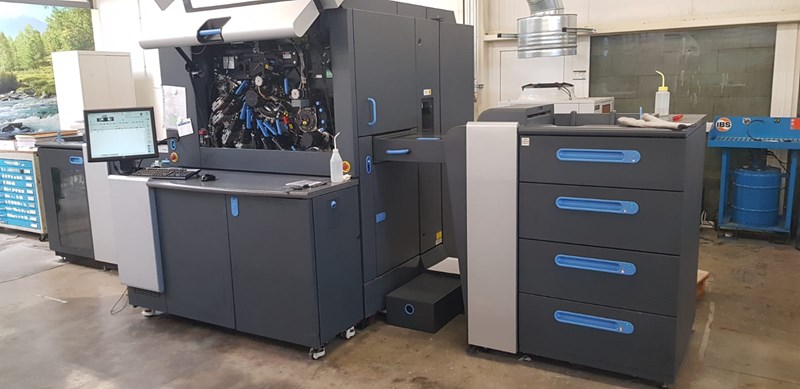 HP (Hewlett Packard) Indigo 7600 | pressXchange