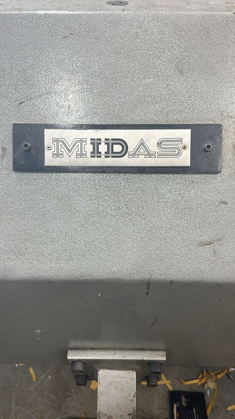 Midas Die Cutter 100x140 cm | pressXchange