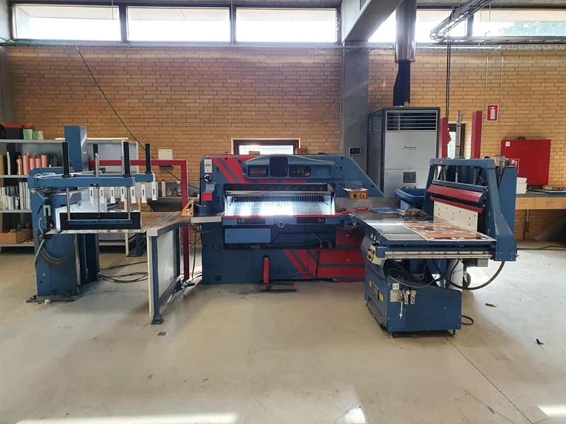Schneider Senator 132 SC-Video | pressXchange