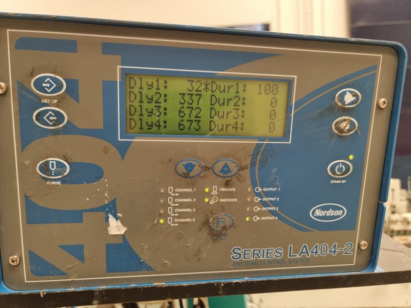 Yawa ZH 800 B Carton Folder Gluer | pressXchange