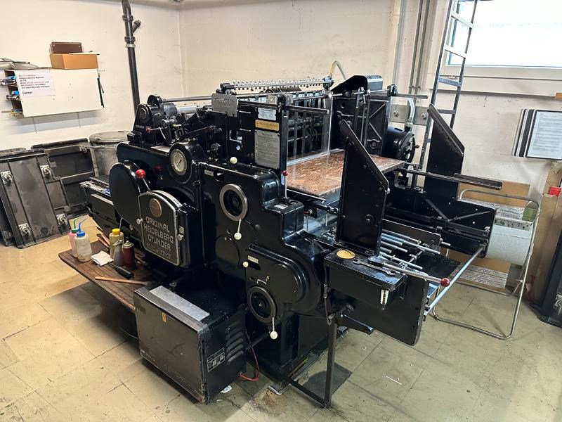 HEIDELBERG OHZ SBBS | pressXchange