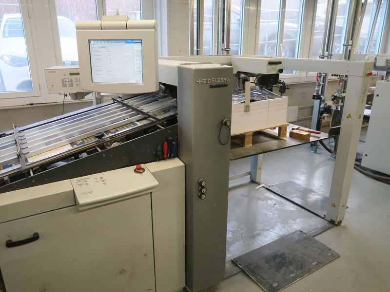 HEIDELBERG STAHLFOLDER TH-82-6.6 | pressXchange