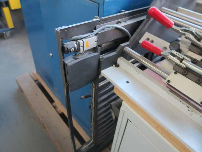 HEIDELBERG STAHLFOLDER TH-82-6.6 | pressXchange