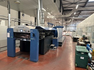 Machines | BBR Graphics