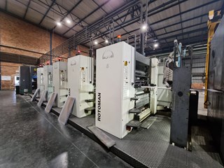 Used printing equipment and used printing machines for sale | pressXchange