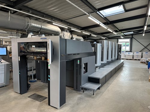 Used Heidelberg Printing Machines For Sale | Heidelberg Printers | BBR