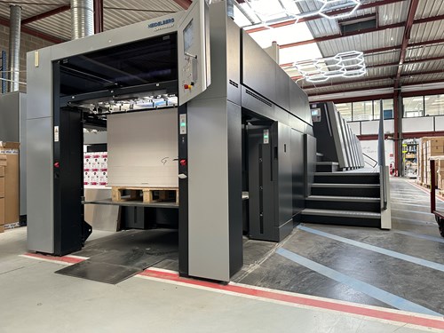 Used Heidelberg Printing Machines For Sale | Heidelberg Printers | BBR