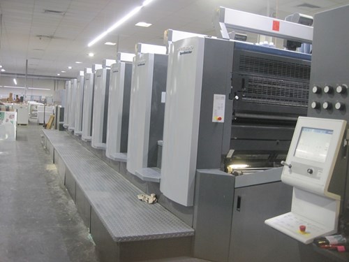 Used Heidelberg Printing Machines For Sale | Heidelberg Printers | BBR