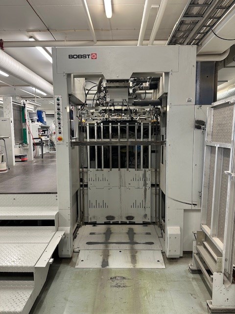 Bobst SPanthera 106 LER | pressXchange