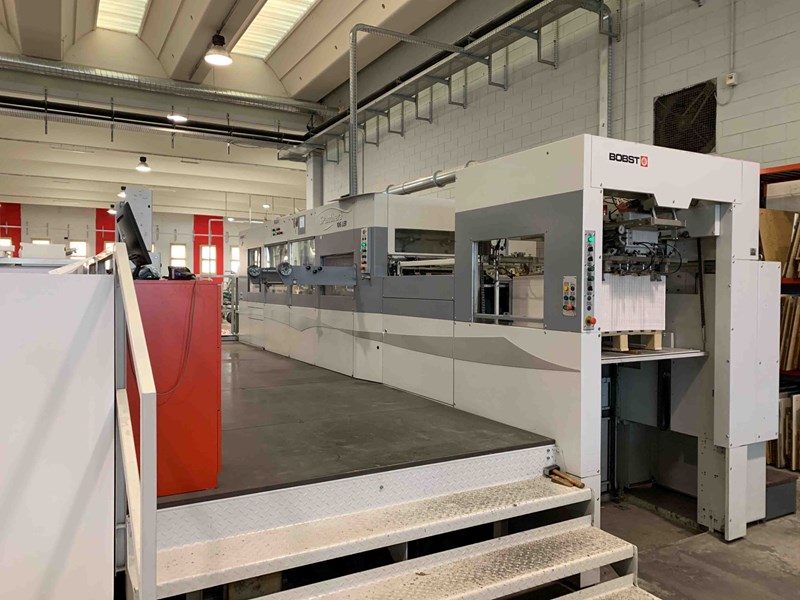 Bobst SPanthera 106 LER | pressXchange