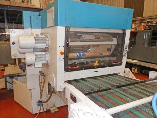 Geitz FSA 870 Compact | pressXchange