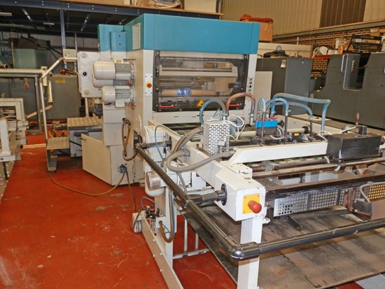 Geitz FSA 870 Compact | pressXchange