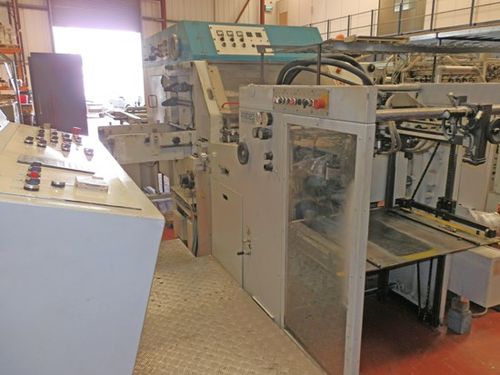 Geitz FSA 870 Compact | pressXchange