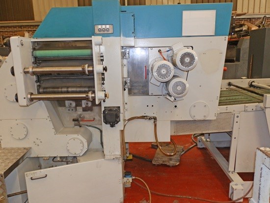 Geitz FSA 870 Compact | pressXchange