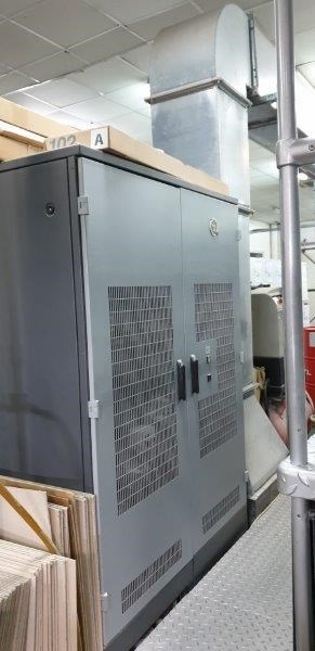 Heidelberg CD102-5+LX2 | pressXchange