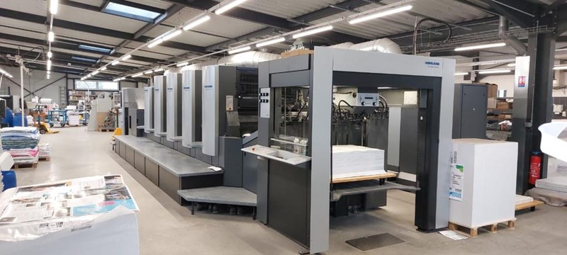 Heidelberg CS92-4L | pressXchange
