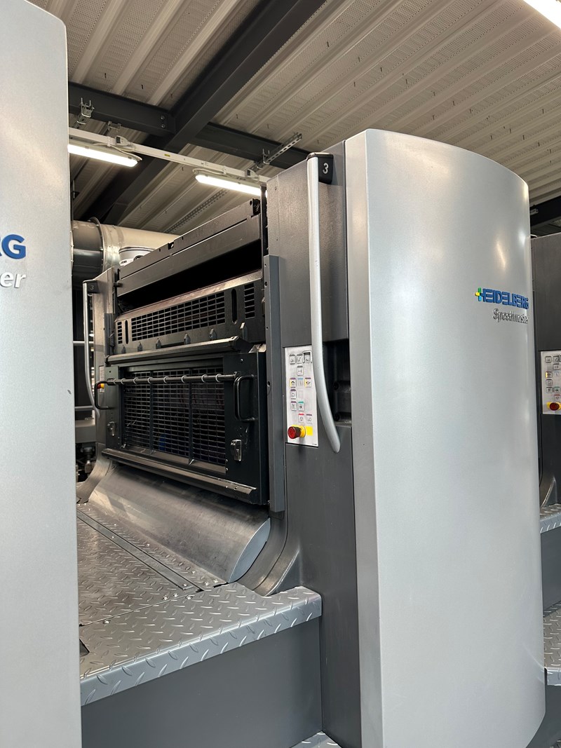 Heidelberg CS92-4L | pressXchange