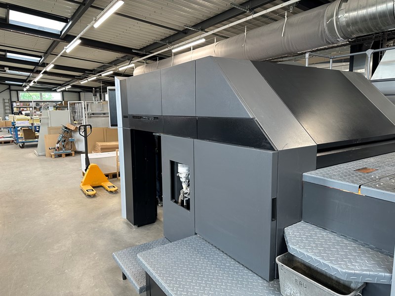 Heidelberg CS92-4L | pressXchange