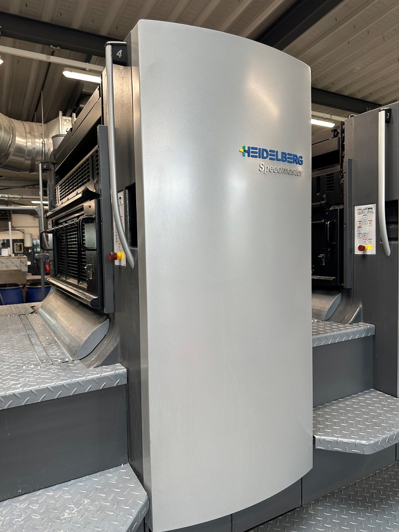 Heidelberg CS92-4L | pressXchange