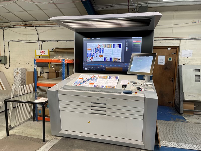 Heidelberg CX 102-4 LED | pressXchange