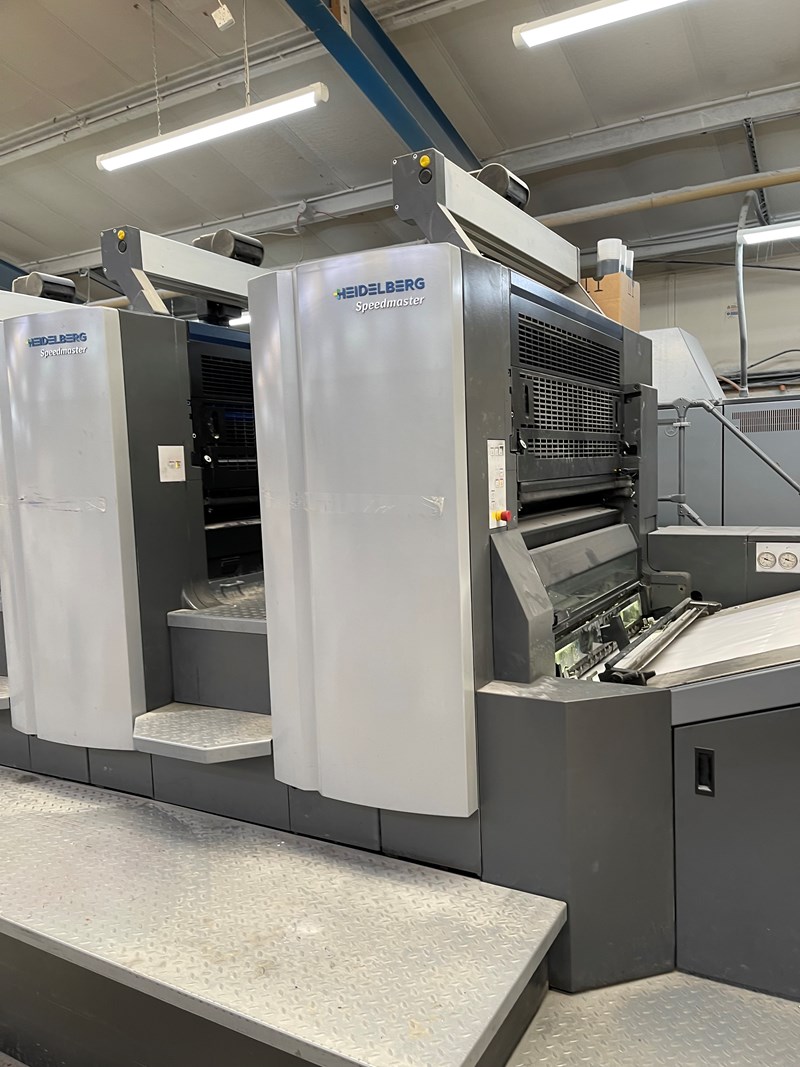 Heidelberg CX 102-4 LED | pressXchange