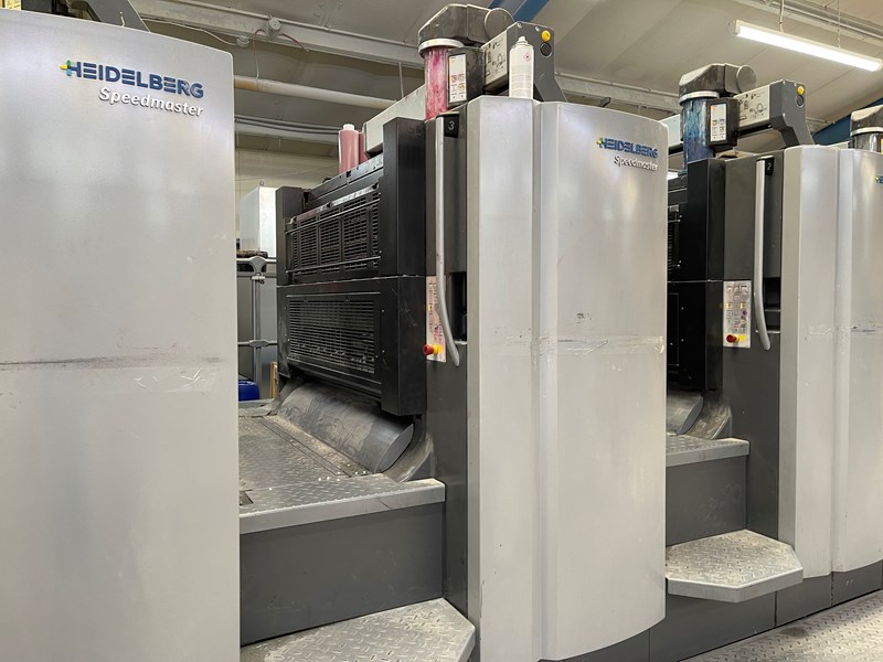 Heidelberg CX 102-4 LED | pressXchange