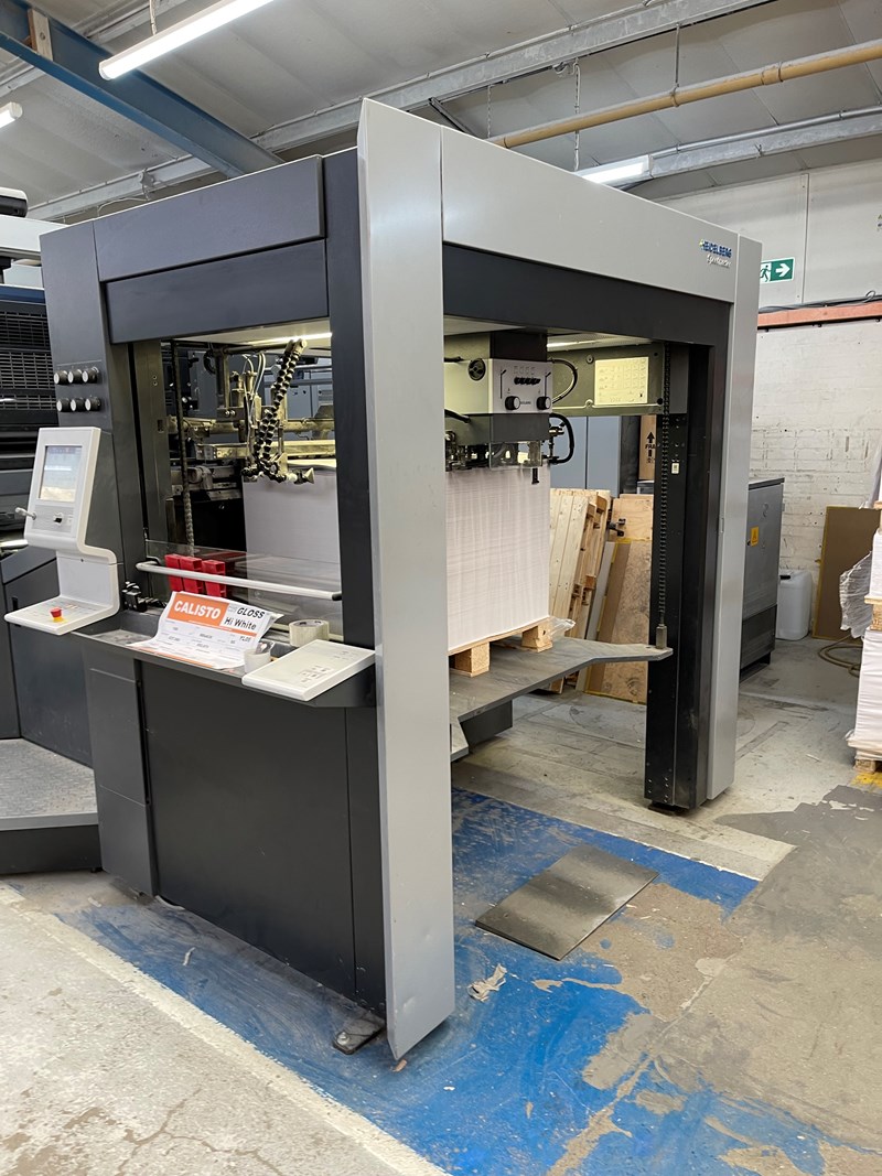 Heidelberg CX 102-4 LED | pressXchange