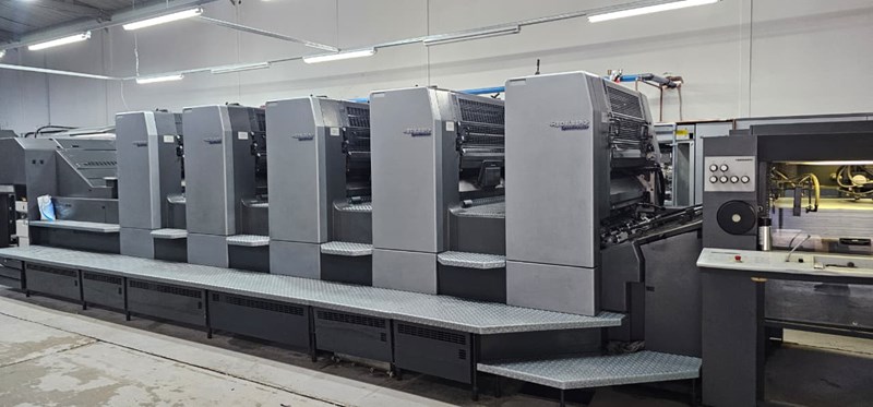 Heidelberg SM 102-5 | pressXchange