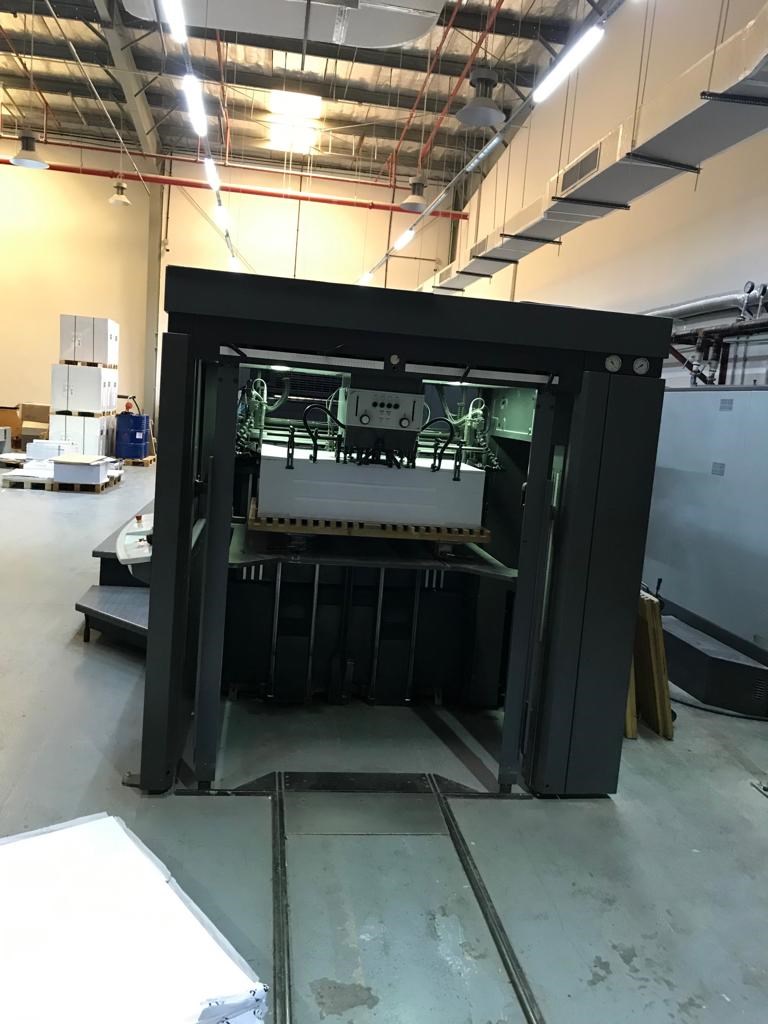 Heidelberg SM 102-8-P5-S | pressXchange