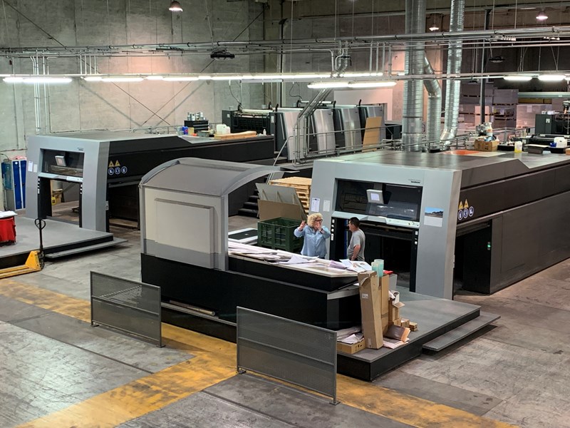 Heidelberg XL162-4 | pressXchange