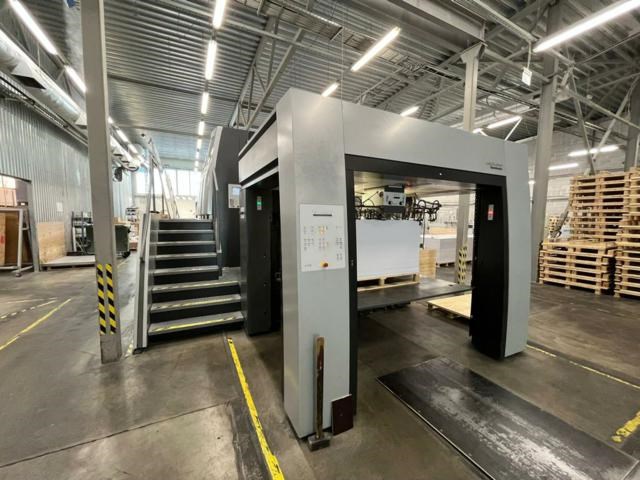 Heidelberg XL162-4 | pressXchange