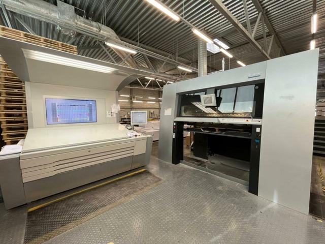 Heidelberg XL162-4 | pressXchange