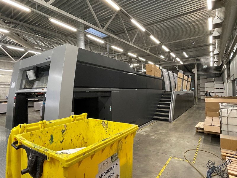 Heidelberg XL162-4 | pressXchange