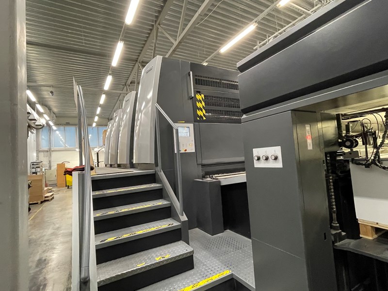 Heidelberg XL162-4 | pressXchange
