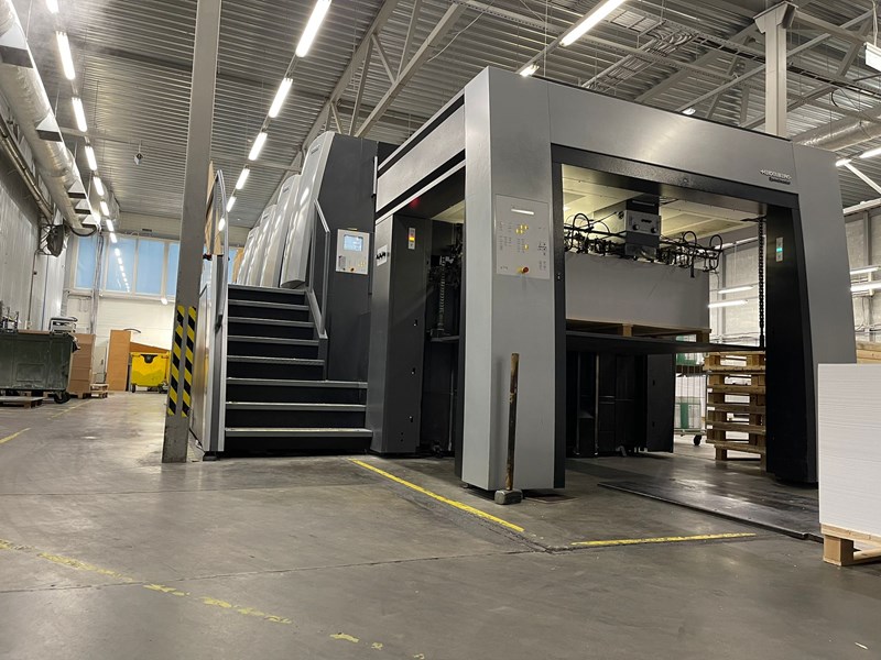 Heidelberg XL162-4 | pressXchange
