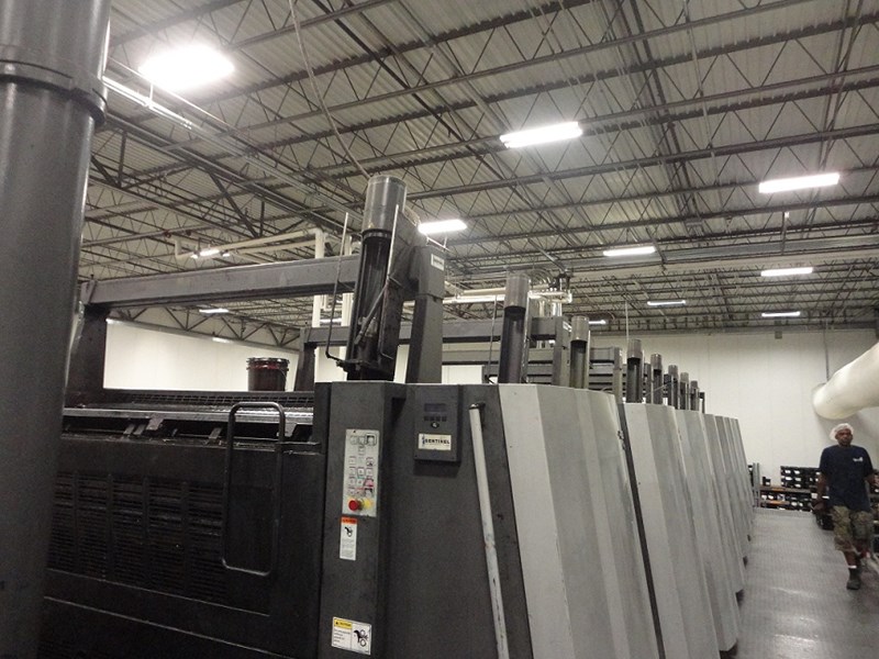 Heidelberg XL 162-8+L | pressXchange