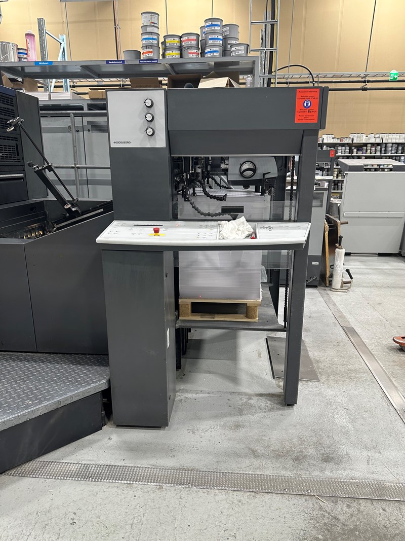 Heidelberg XL75-4+L-C | pressXchange