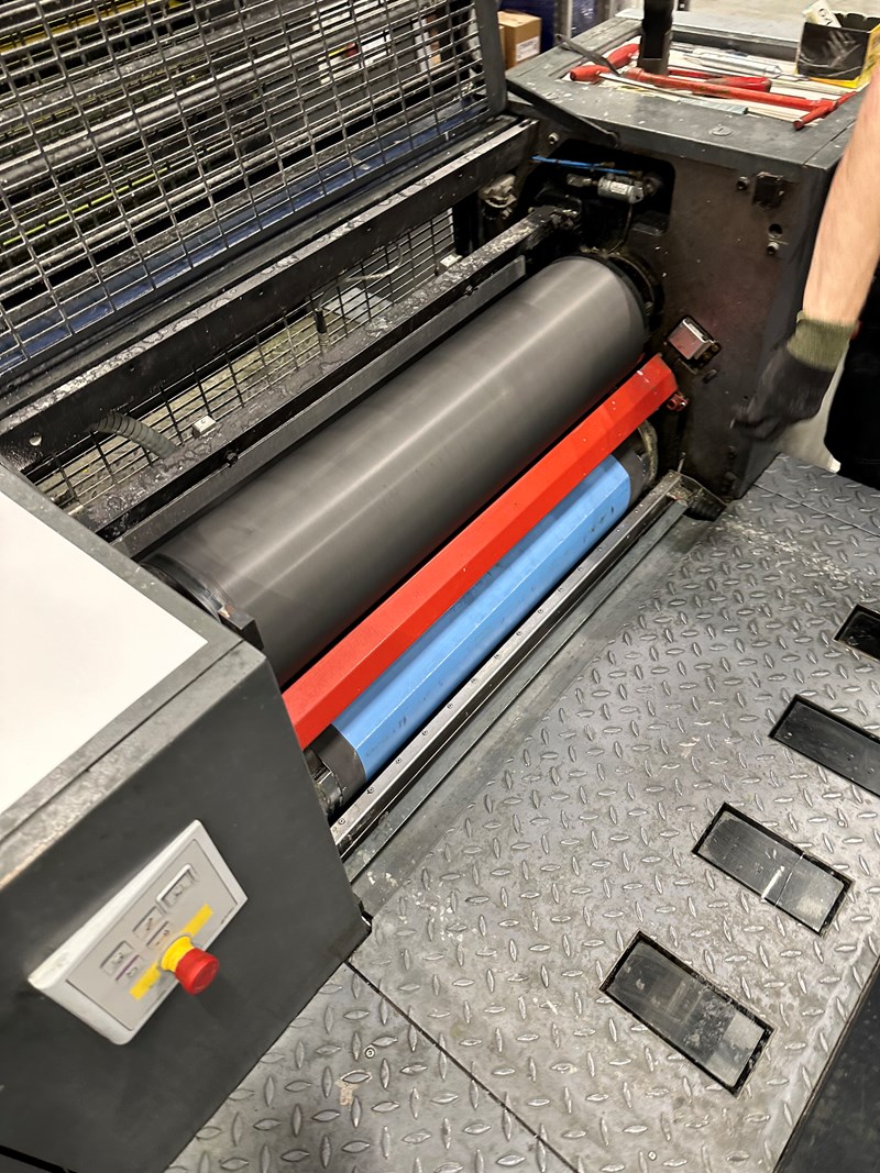 Heidelberg XL75-4+L-C | pressXchange