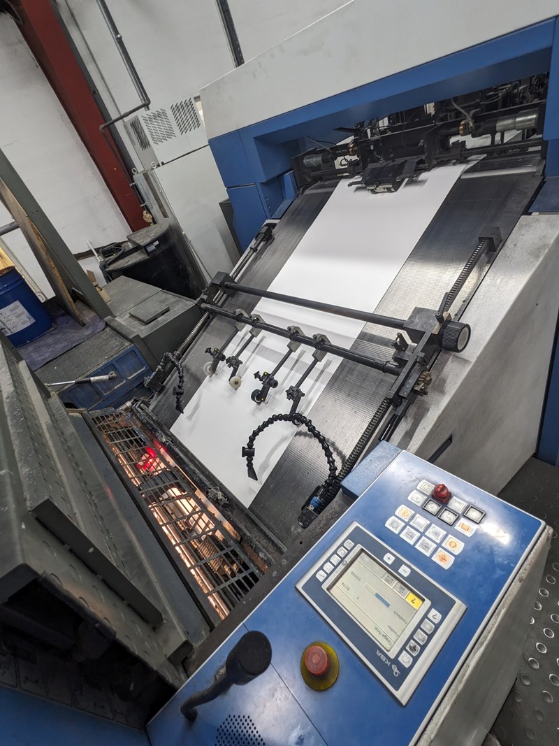 KBA Rapida 106-6L CX ALV3 UV | pressXchange