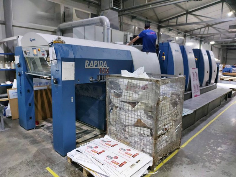 KBA Rapida 106-4 SW | pressXchange