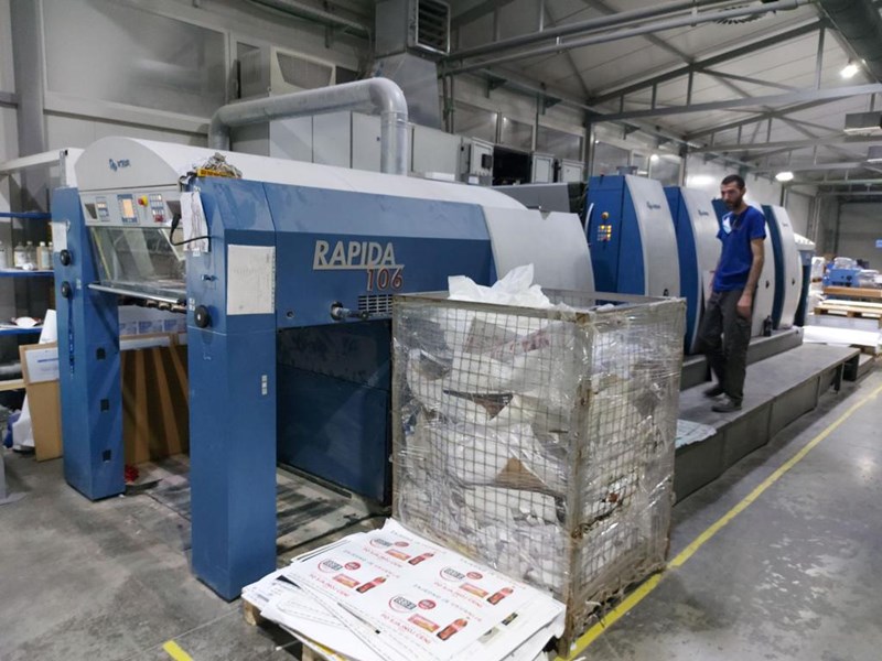 KBA Rapida 106-4 SW | pressXchange