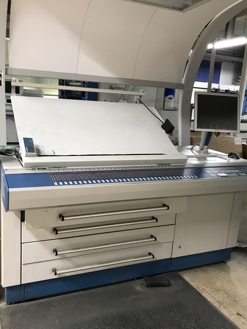 KBA Rapida 106-5L ALV2 | pressXchange