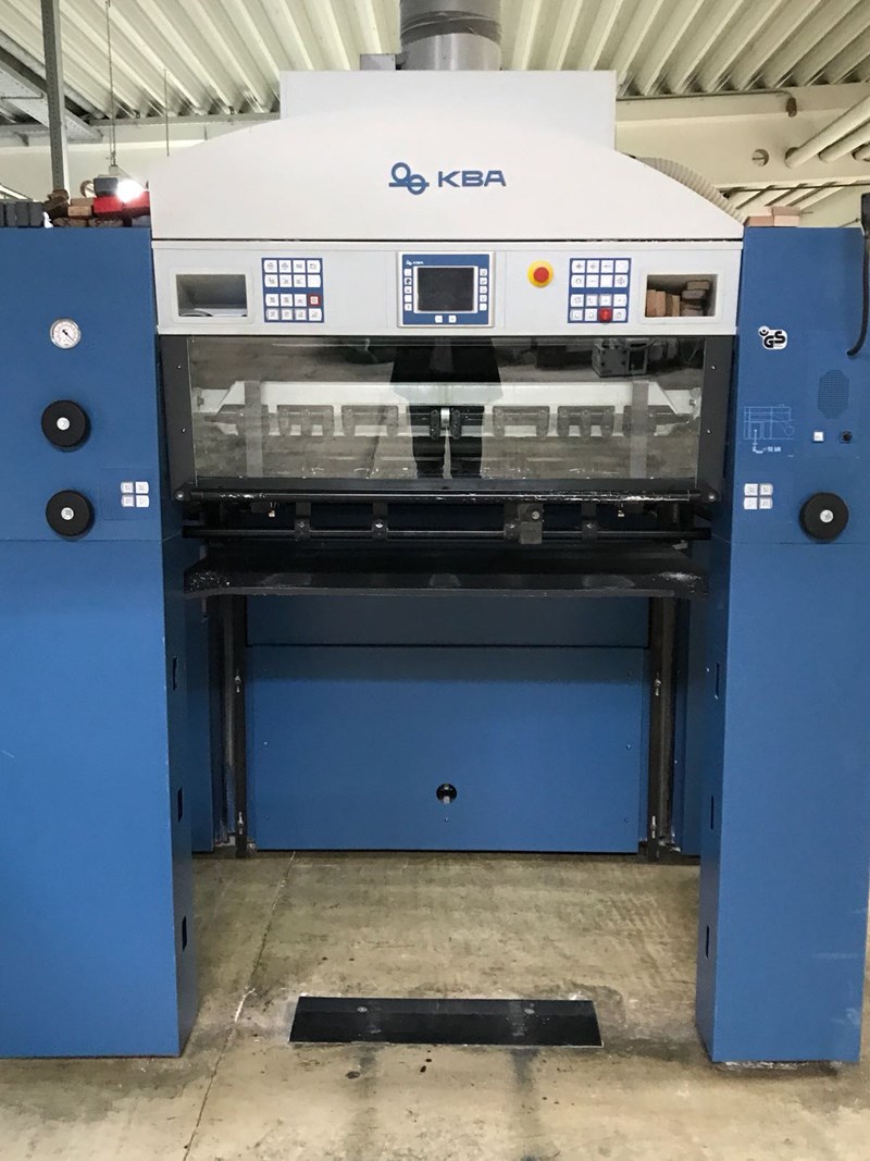 KBA Rapida 106-5L ALV2 | pressXchange