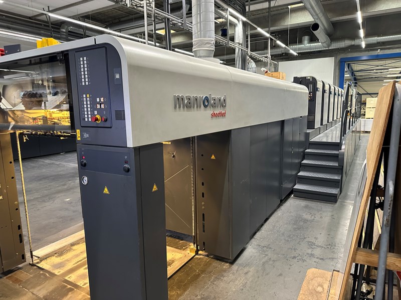 Manroland 705LV Evolution 3B Plus | pressXchange