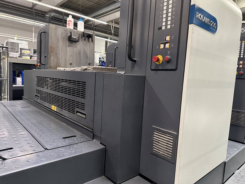 Manroland 705LV Evolution 3B Plus | pressXchange