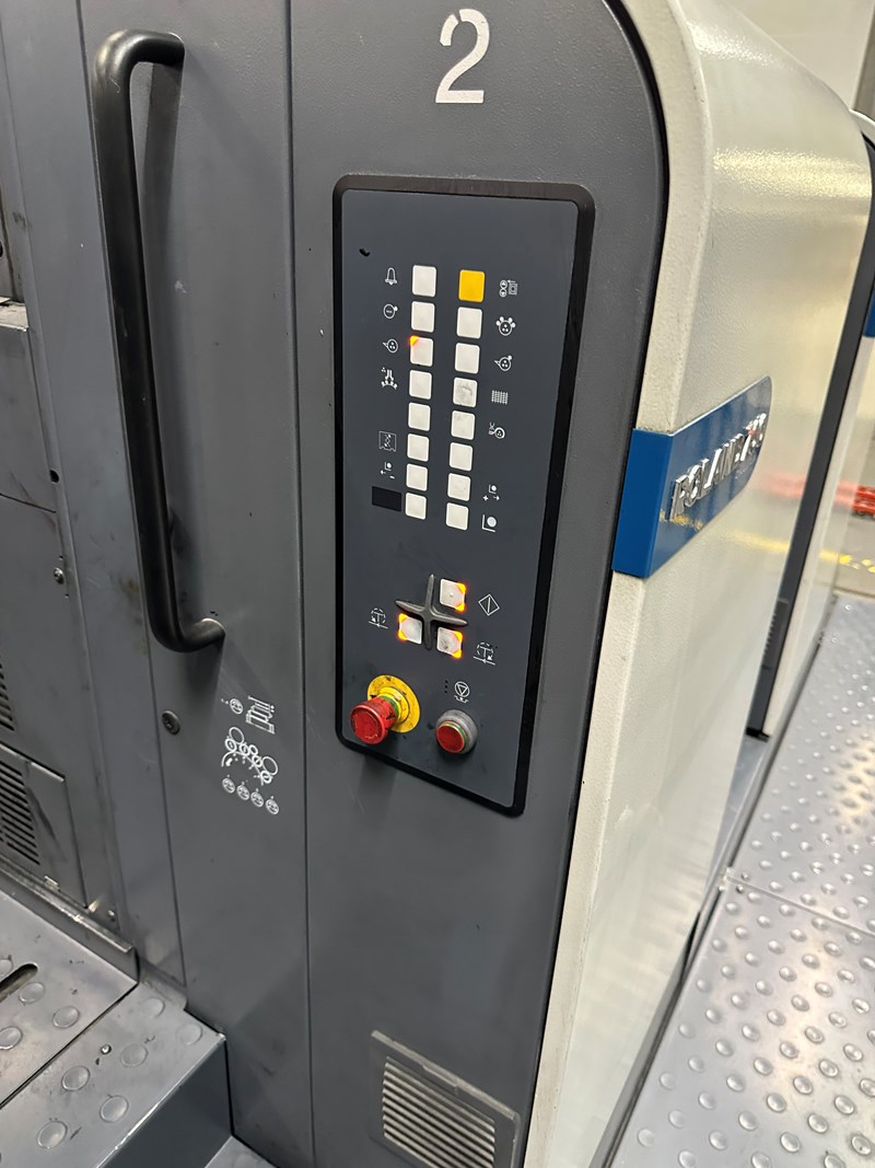 Manroland 705LV Evolution 3B Plus | pressXchange