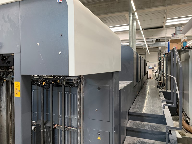 Manroland 705LV Evolution | pressXchange