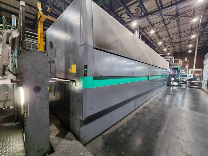 Manroland Rotoman 16 Page Commercial Web Offset | pressXchange