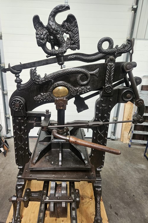 Care Graphic Machinery