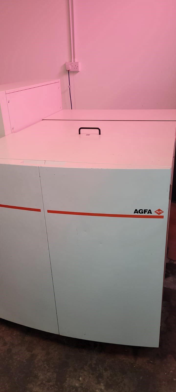 Agfa Palladio 30 CTP System | pressXchange